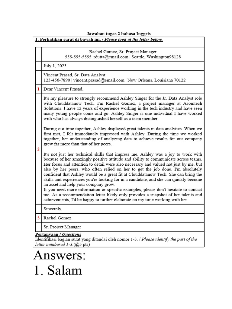 TUGAS TUTORIAL 2 Bahasa Inggris | PDF | Data Analysis | Cognitive Science
