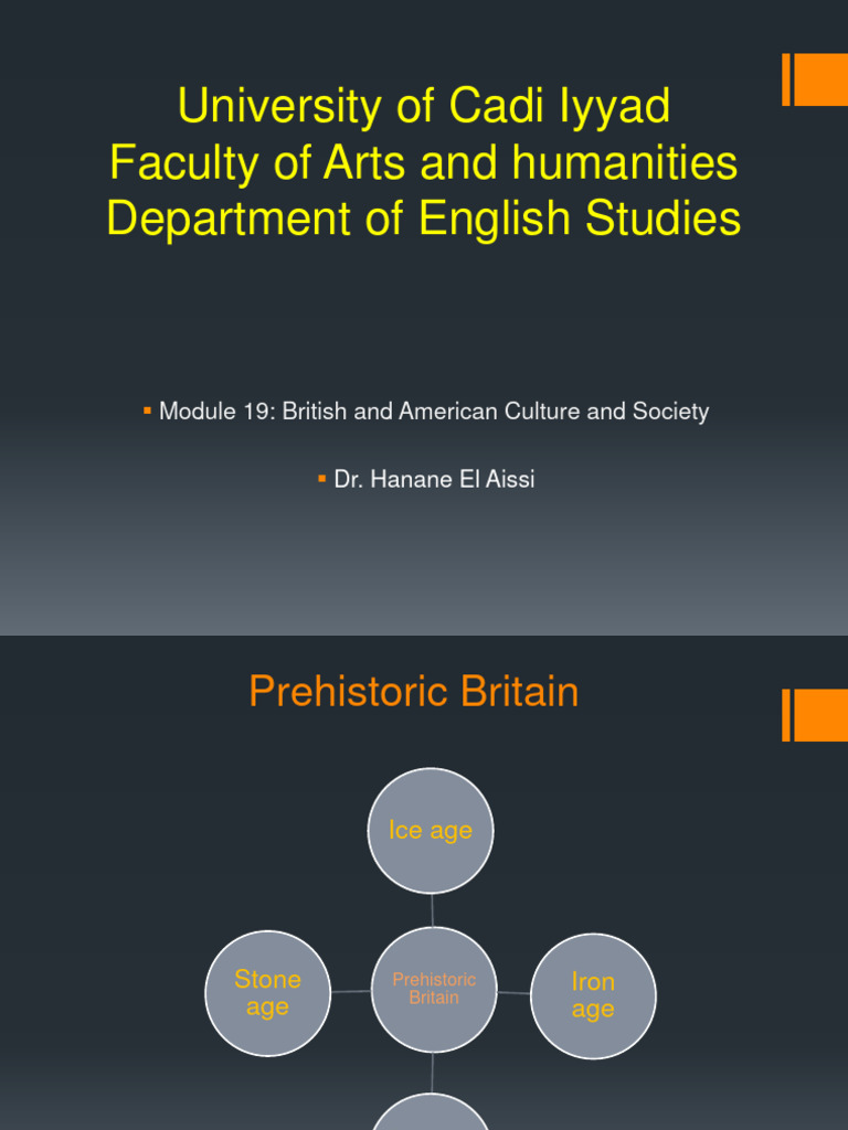 Prehistoric Britain Overview | PDF