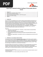 Medical Confirmation and Seriousness Criteria | PDF | Pharmacovigilance ...
