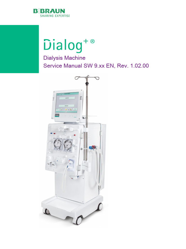 SM DialogP SW 9 - XX Rev - 1!02!00 en 02 - 2022 | PDF | Electrical ...