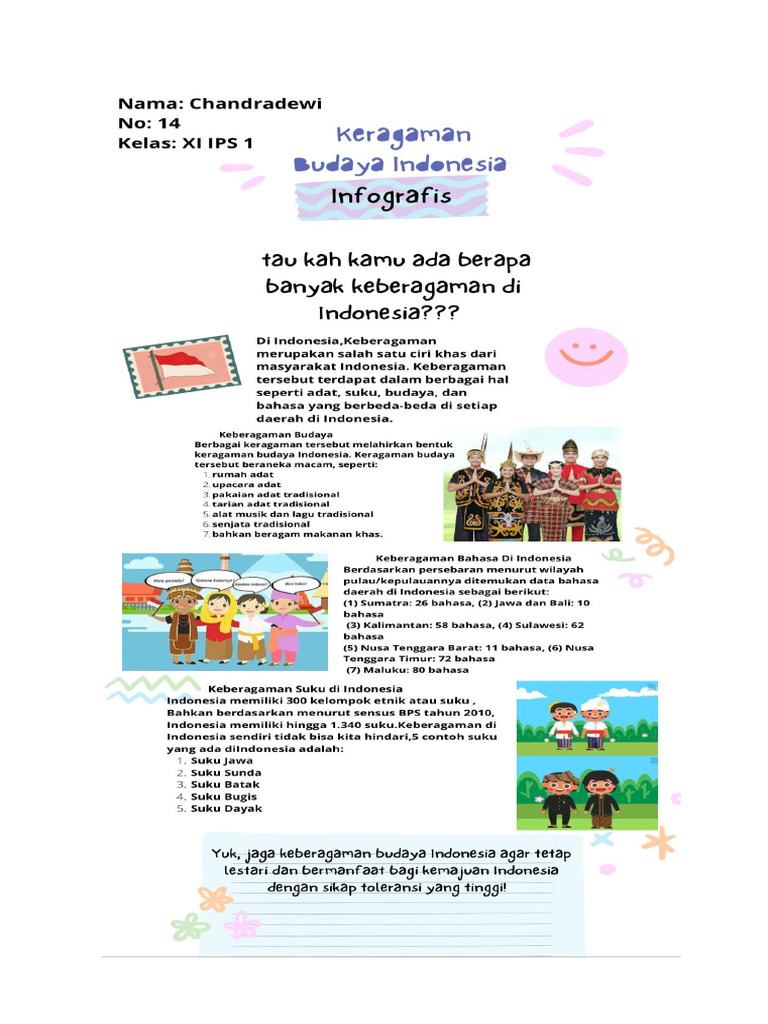 Infografis Geo | PDF