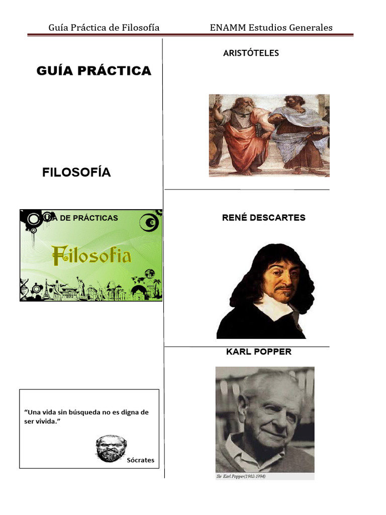 Practica Grupal N°1 FyL | PDF | Conocimiento | Verdad