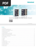 Quick Start Guide PN-PN Coupler v1 EN 08 2018 | PDF | Computer Hardware | Computer Science
