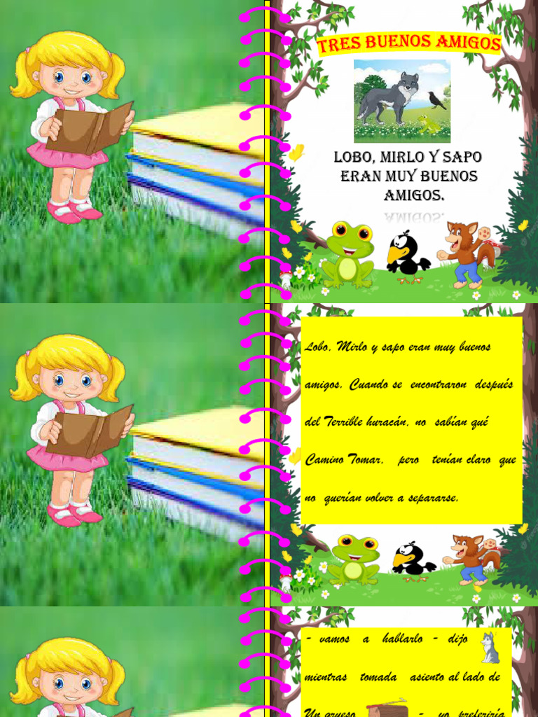 Cuento 2 Pdf