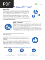 Rubrik r6000 - Specs Sheet | PDF | Solid State Drive | Hard Disk Drive
