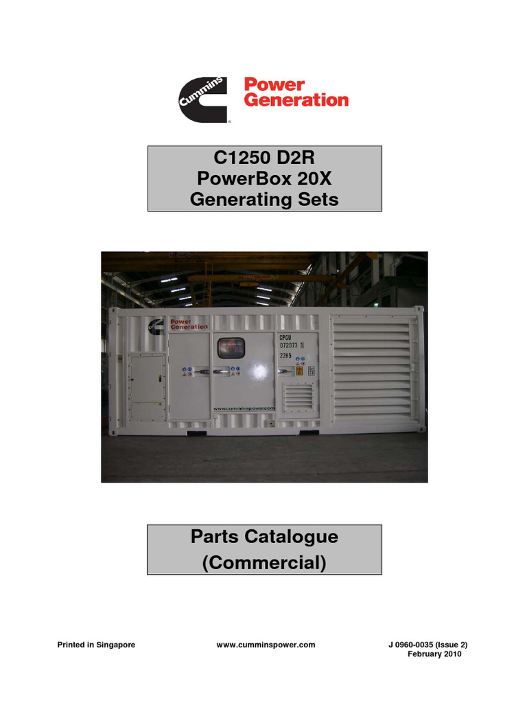 C1250 D2R Partes (Ing) | Download Free PDF | Relay | Transformer