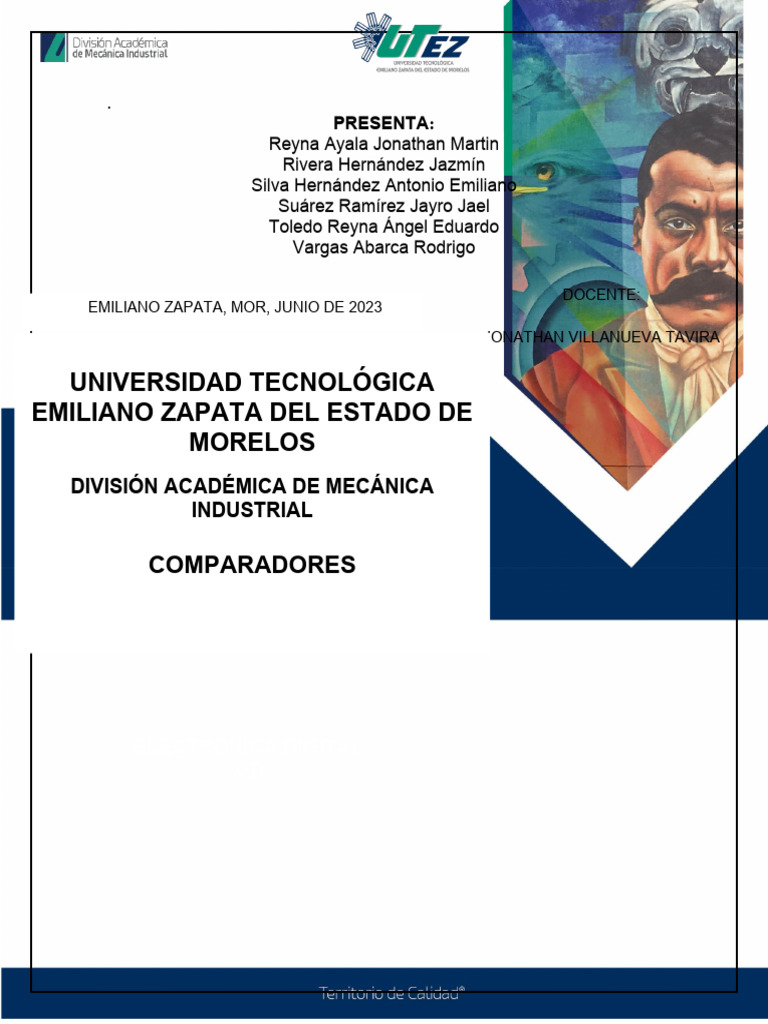 Comparadores Digitales en Electrónica | PDF | Electrónica | Ingeniería ...