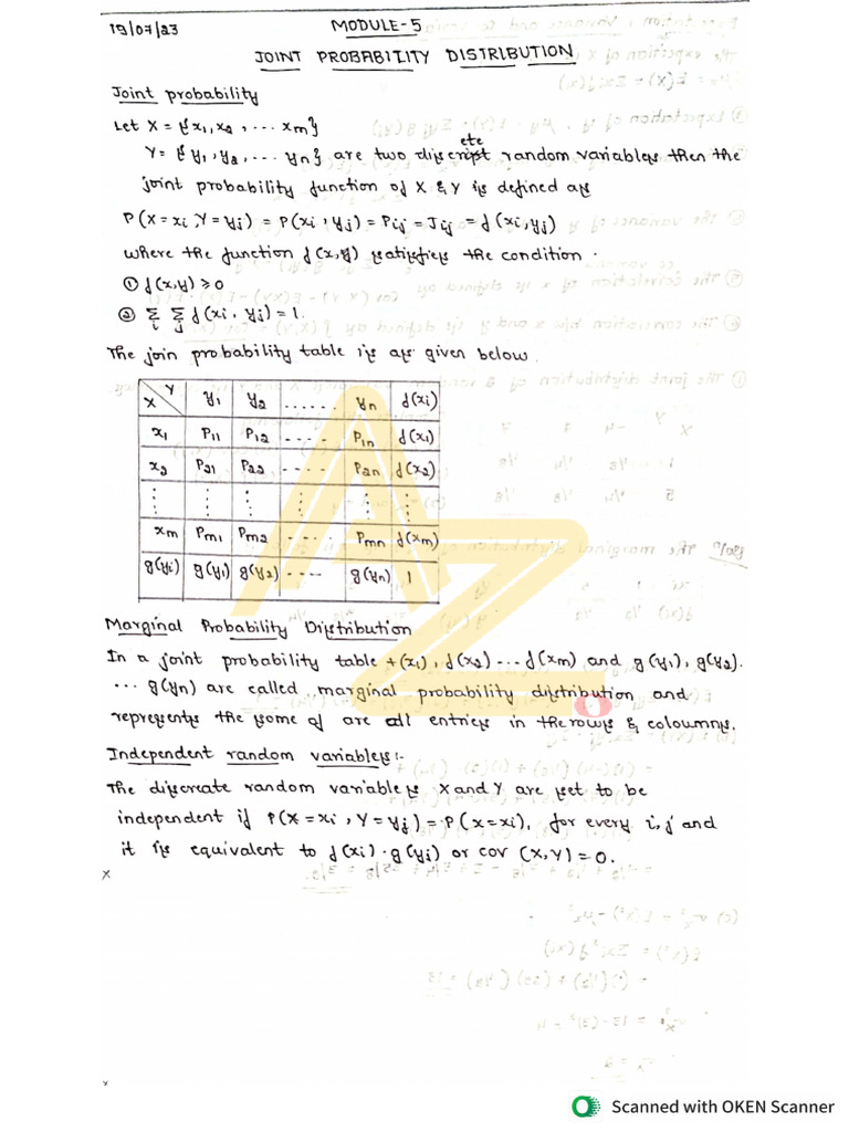 21MAT41 Mod5@AzDOCUMENTS - in | PDF