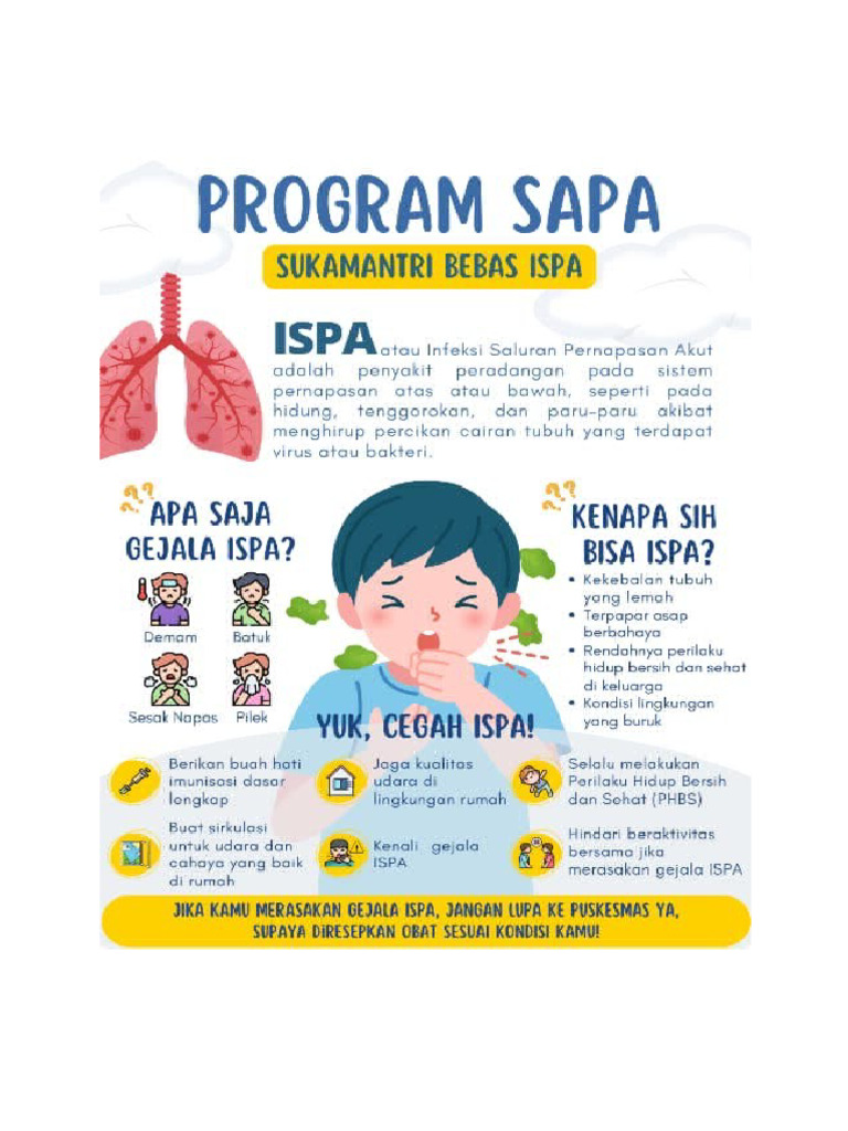 Materi ISPA | PDF