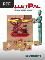 Interroll MPP Catalogue en | PDF | Pallet | Electric Motor