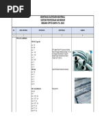 Tabel Mur Baut | PDF