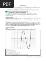 Q2 Mathematics 10 - Module 2 | PDF | Zero Of A Function | Polynomial