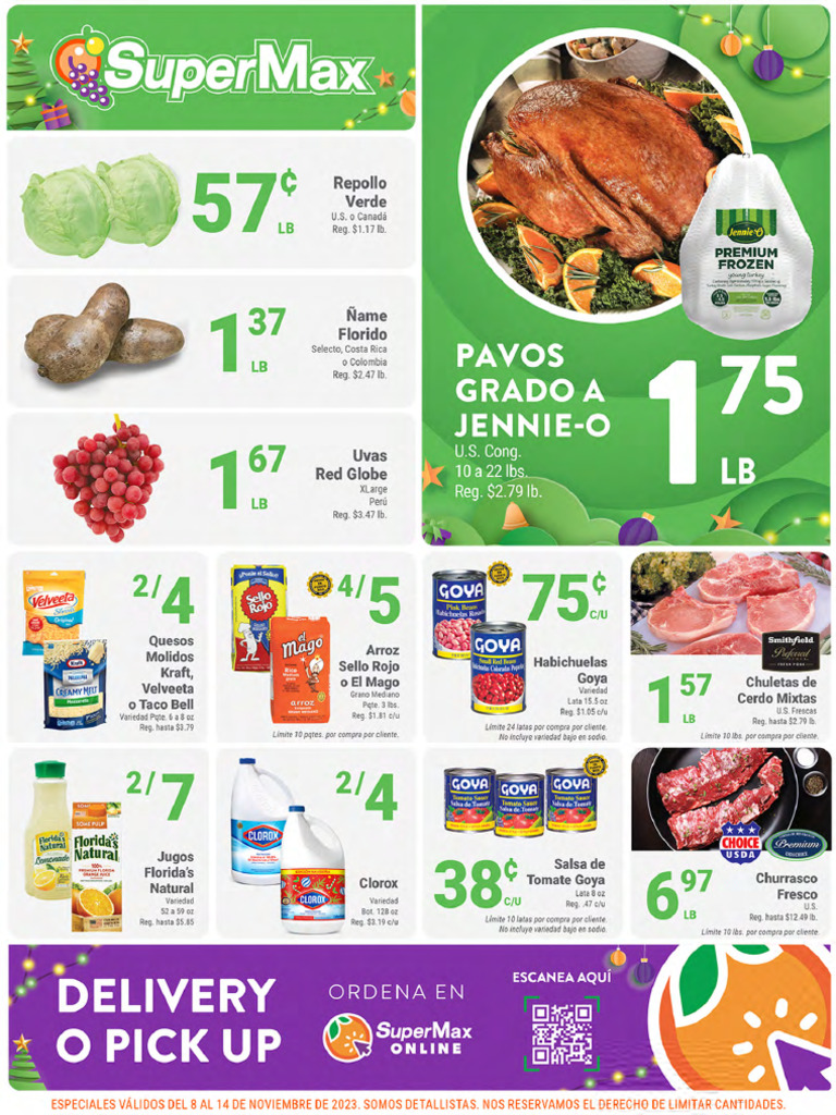 Shopper Supermax 111423 | PDF