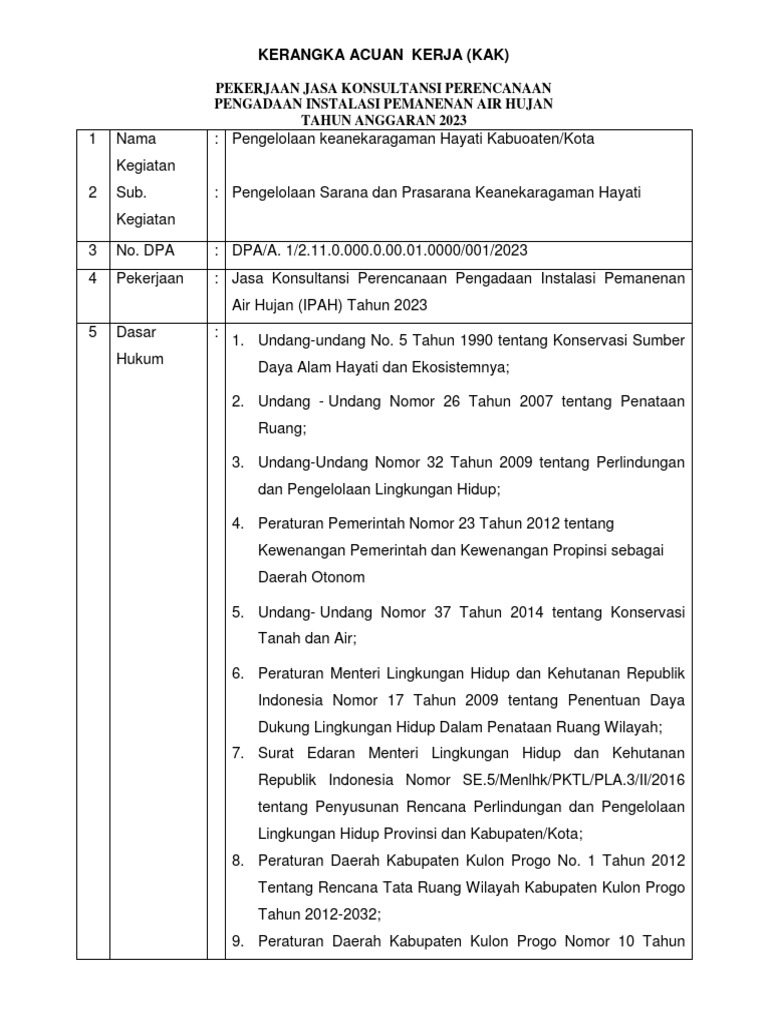 Kak PRC Ipah KP 2023 | PDF