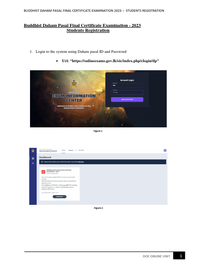 Technical Instructions | PDF | Software | Computing