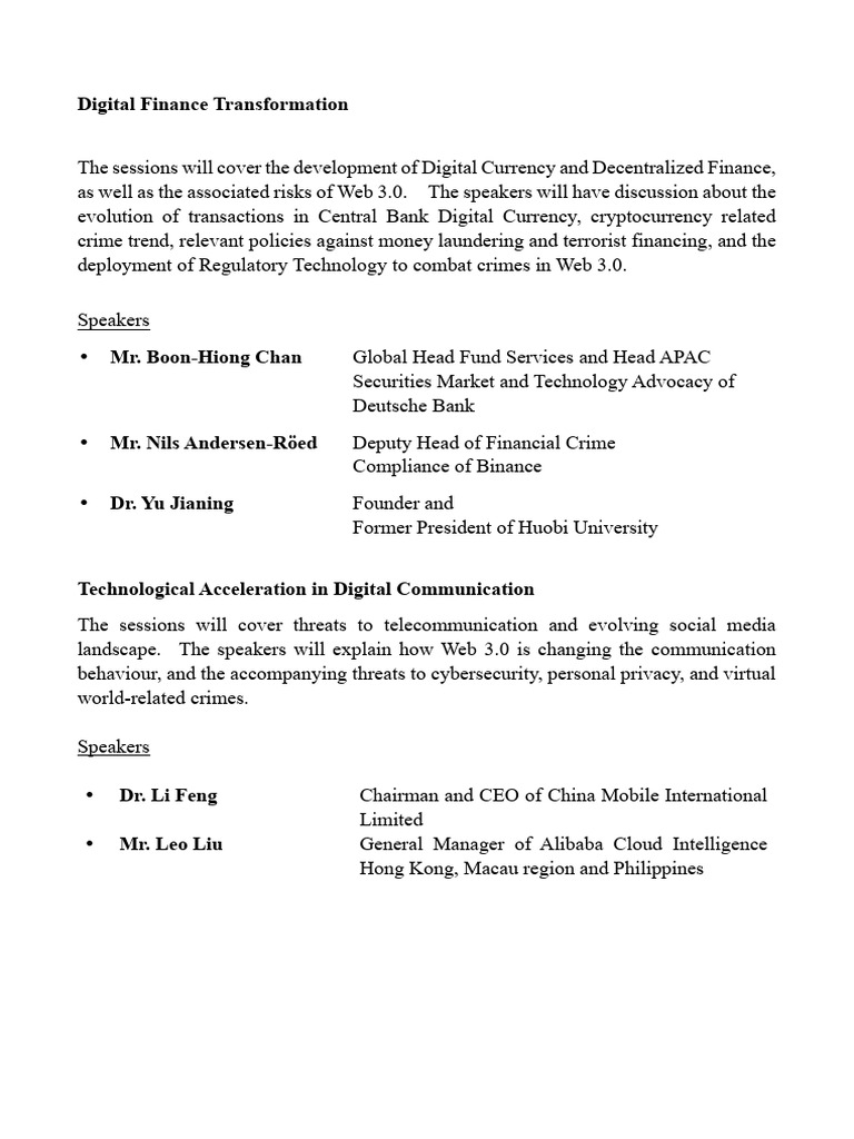 Attachement - 1 - IsCP Programme | PDF | Computer Security | Security