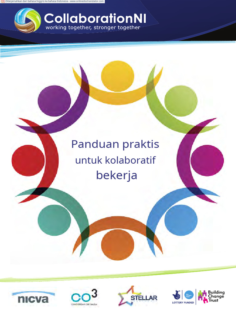 A Practical Guide To Collaboration - En.id | PDF