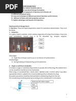 Instructions For Use Epogen (Ee-Po-Jen) (Epoetin Alfa) | PDF | Syringe ...