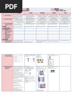 Grade 7 English Lesson Exemplar: IDEA Method | PDF | Question | Learning