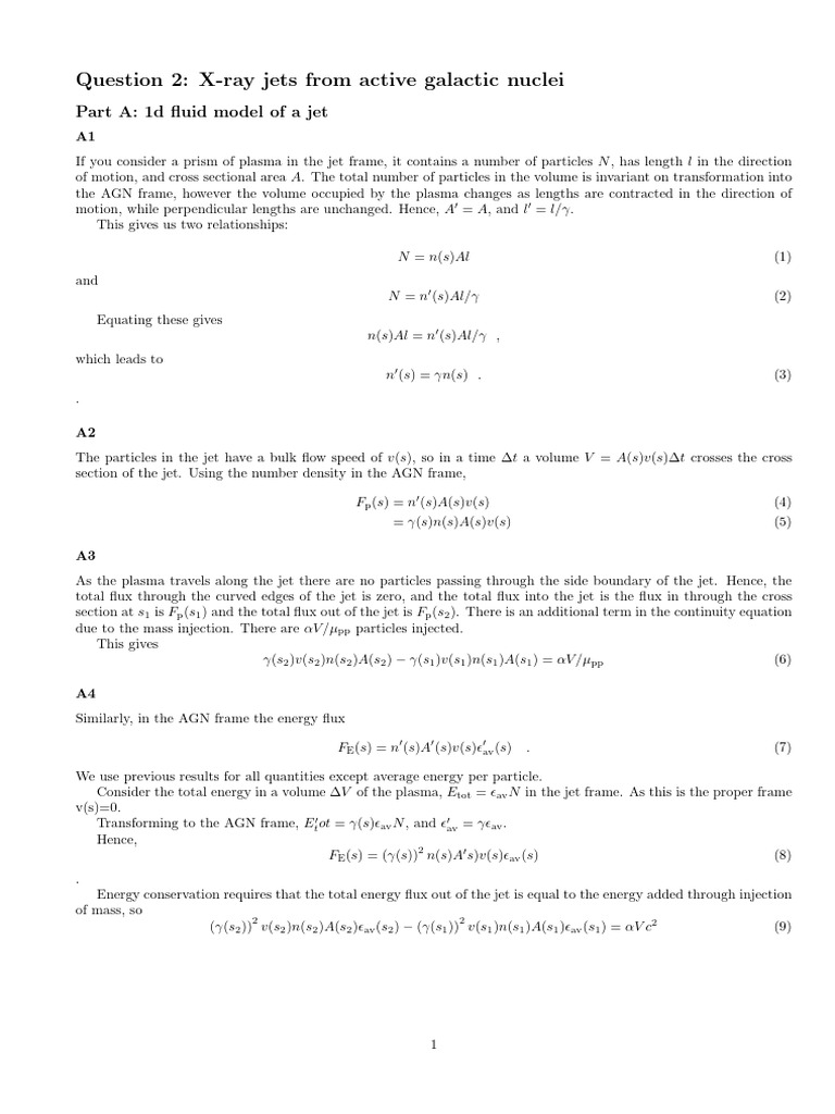 Q2 Solution | PDF | Electron | Acceleration