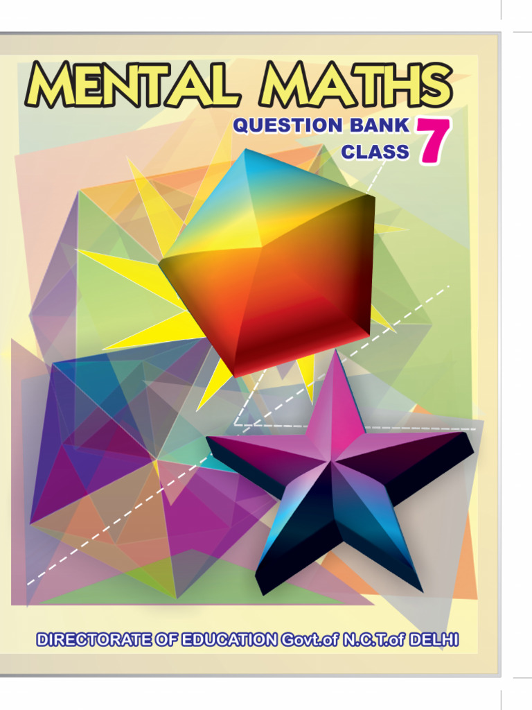 ENG7 | PDF | Mean | Mathematical Objects ENG7 | PDF | Mean | Mathematical Objects