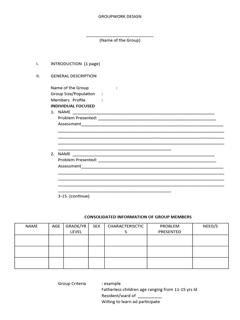 Groupwork Design | PDF | Cognition | Cognitive Science