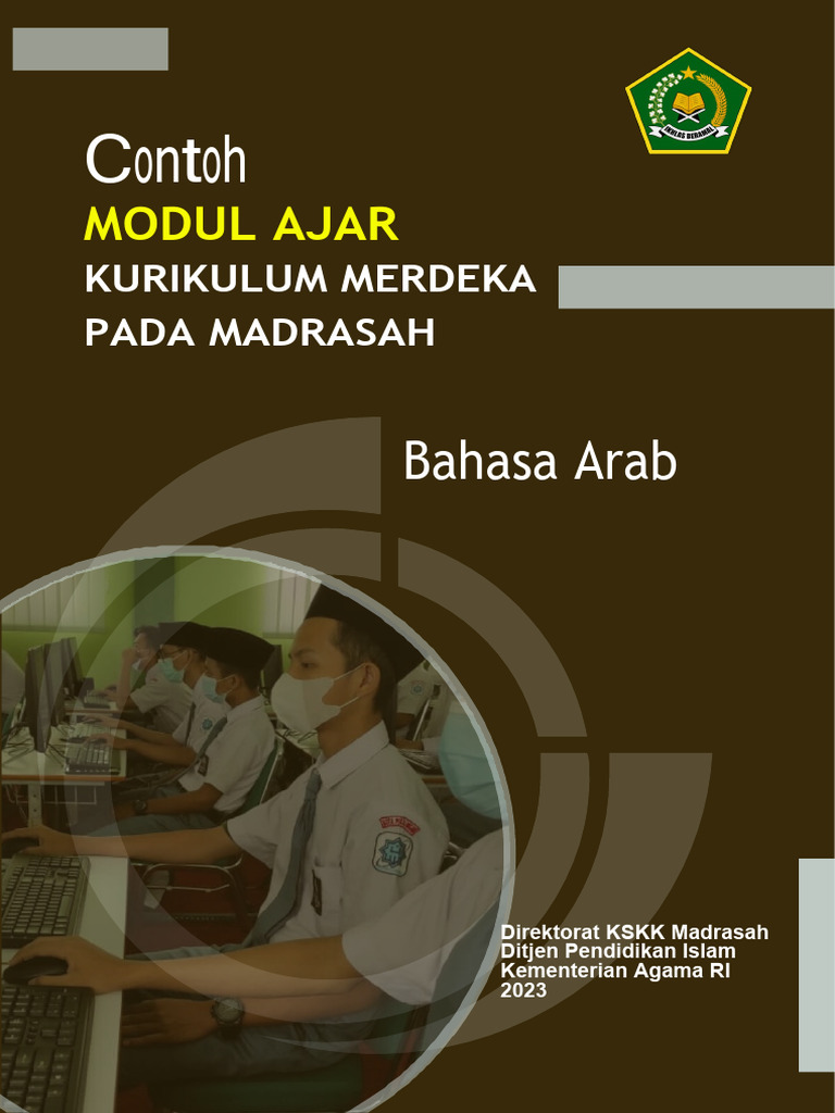 Modul Ajar Bar New | PDF