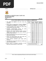 f2 Kmo Bab 11 Transformasi Isometri | PDF