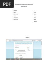 Program Kerja KKMI | PDF