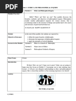 Module 1. What Is Ethics. Basic Concepts | PDF | Morality | Reason