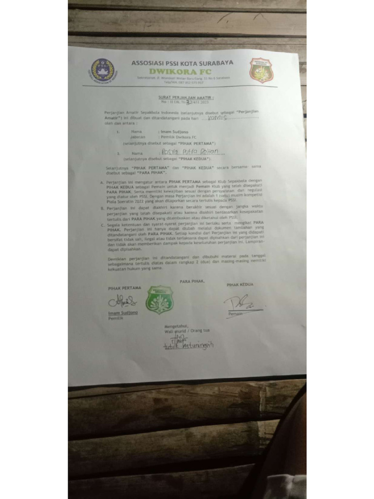 Rasya Putra Rehan PDF | PDF