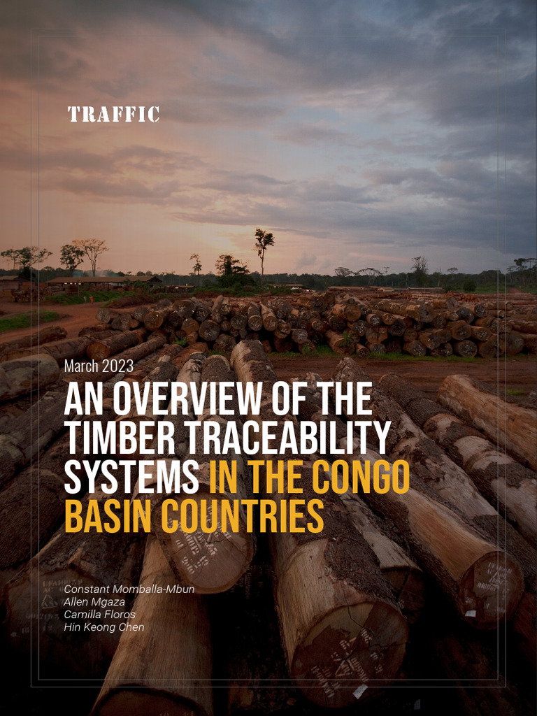 Traffic-Report - Overview of Timber Traceability - 20230203 | PDF ...