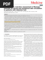 Burger-Allen Exercises | PDF | Vein | Circulatory System