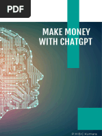 ChatGPT Cheatsheet (v3) | PDF | Artificial Intelligence | Intelligence (AI) & Semantics