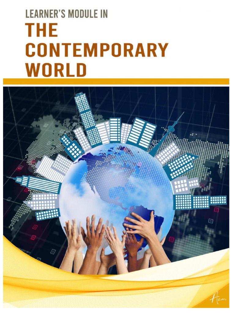 The Contemporary World | PDF
