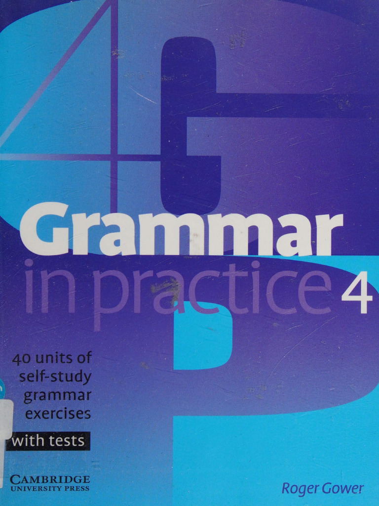 Grammar | PDF