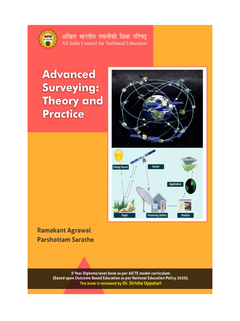 Advanced Surveying | PDF | Surveying | Compass