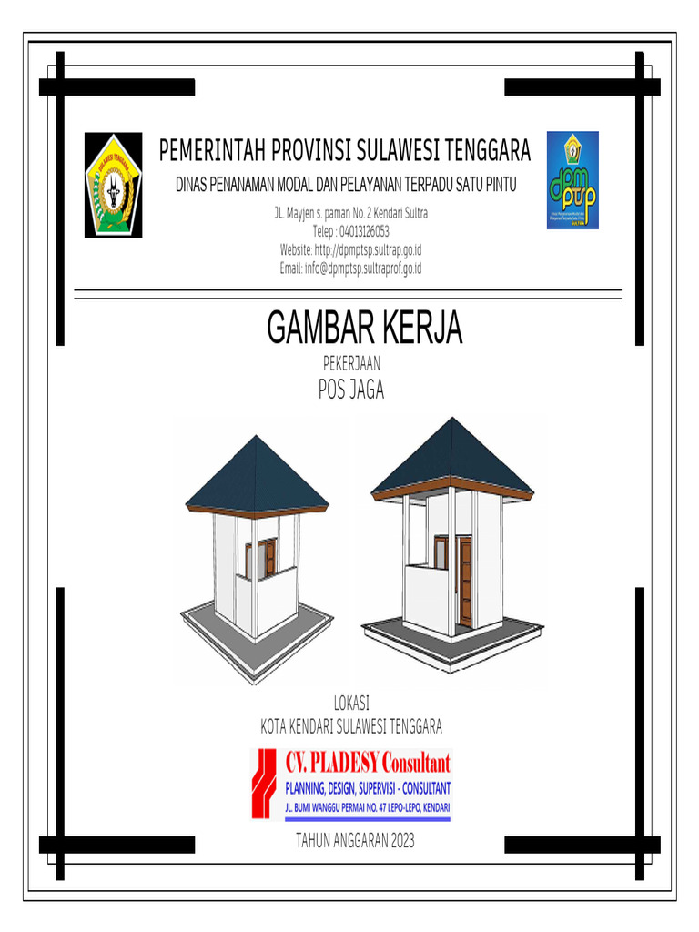 Pos Jaga-2 | PDF