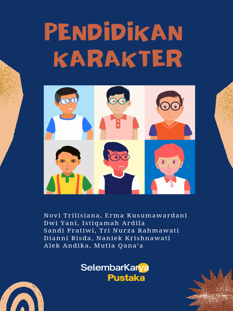 Buku Pendidikan Karakter | PDF
