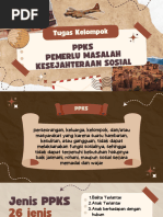 Permensos No 8 Penjelasan PPKS Dan PSKS | PDF