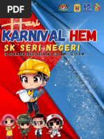 Buku Program Hari Anugerah Kecemerlangan 2425 | PDF