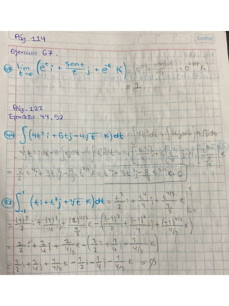 Ejercicios Del Libro Fisico | PDF