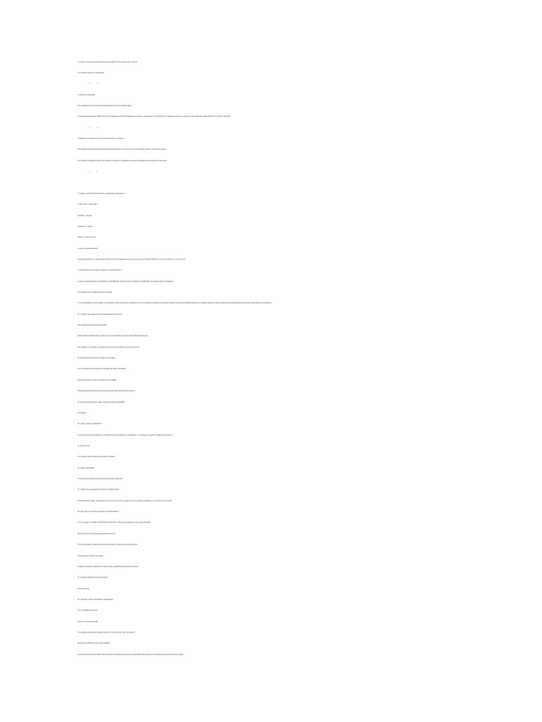 Hgygy | PDF | Comportamiento | Teorías psicologicas