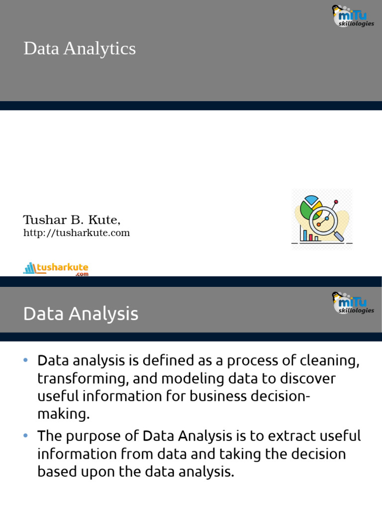 Data Analytics | PDF | Analytics | Data Analysis