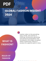 WGSN 2025 Trends and Insights Report | PDF | Cost Of Living