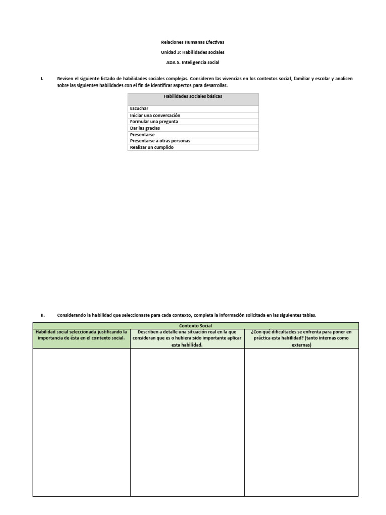 Formato ADA 5 | Descargar gratis PDF | Cognición | Ciencia cognitiva