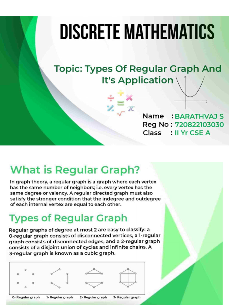 Types of RG & Its Applications | PDF
