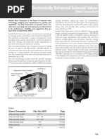 ASCO SOV Catalogue | PDF | Valve | Actuator
