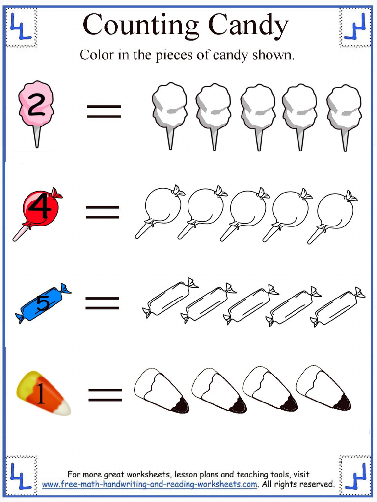 Counting Numbers 2 | PDF