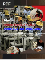 Istilah Dalam Dunia Garment Industry | PDF
